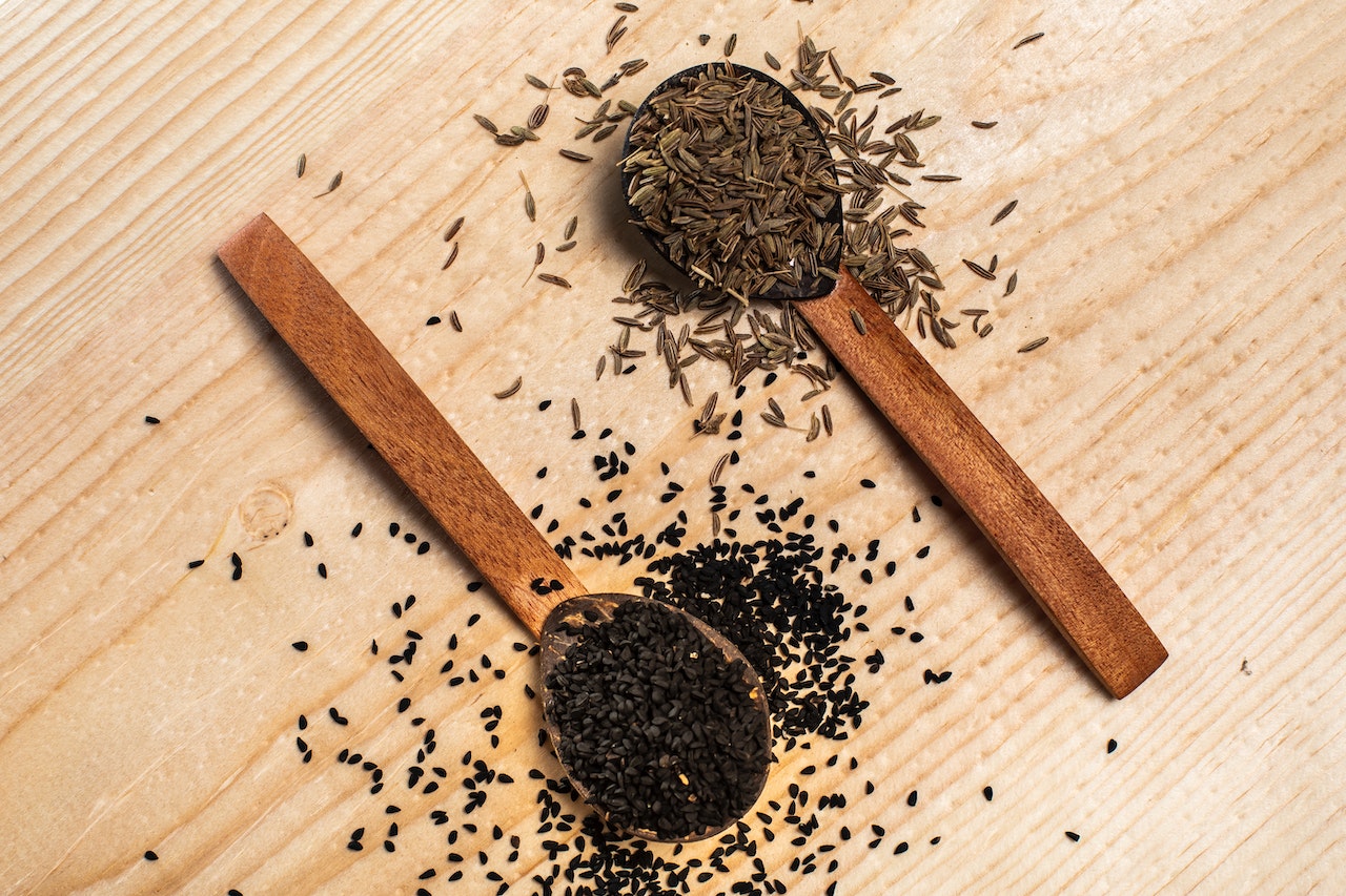 Black Sesame Seed (Hei Zi Ma) 101 Guide: What Is It And Can It Treat ...