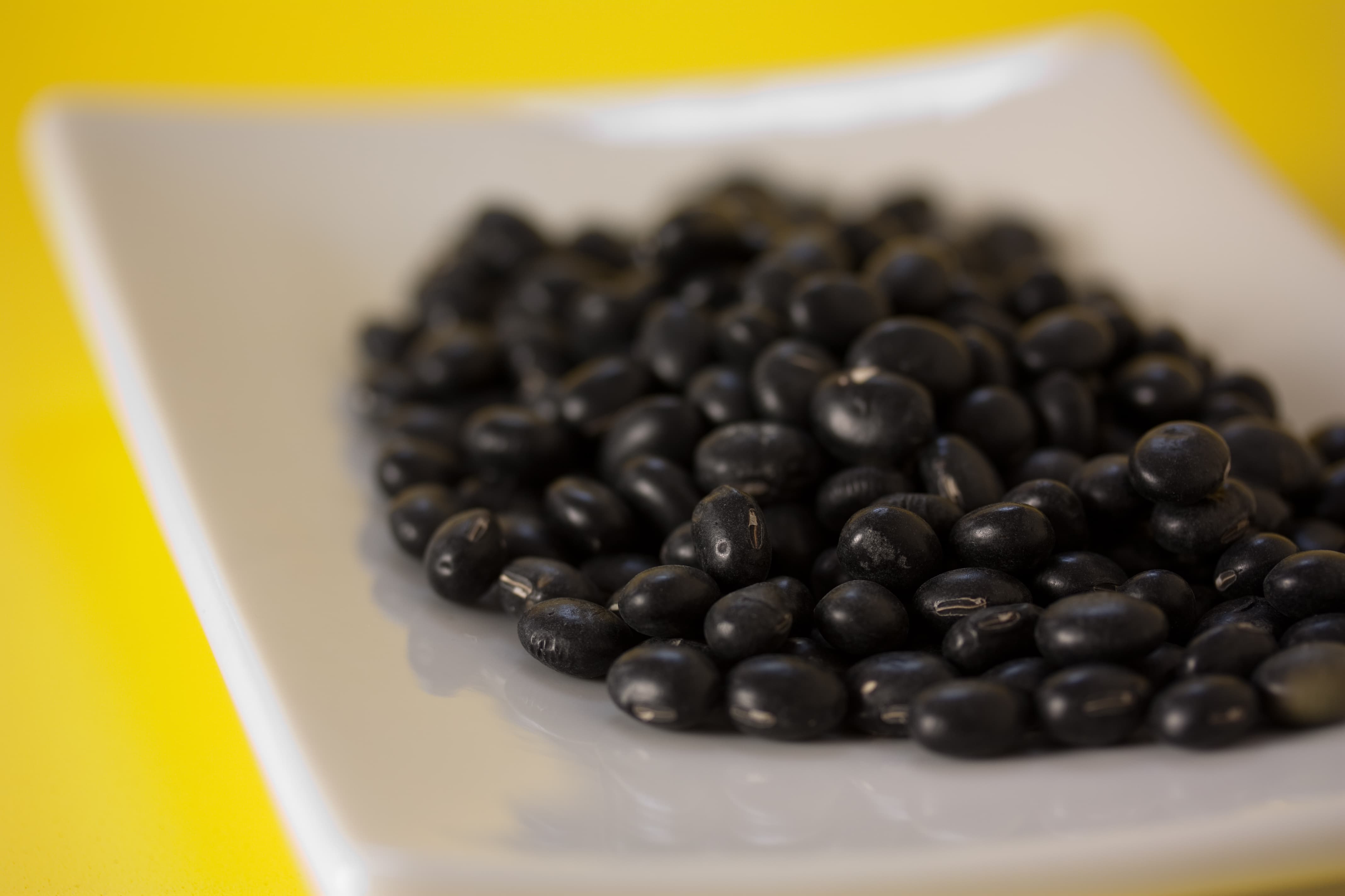 Black Soybean (Hei Dou)101 Guide: What Is It And Can It Treat Hair Loss?