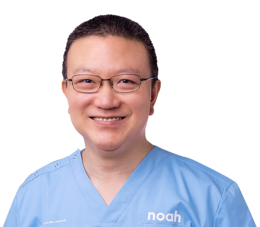 Dr. Jeremiah Tan｜Our Experts｜Noah Hong Kong