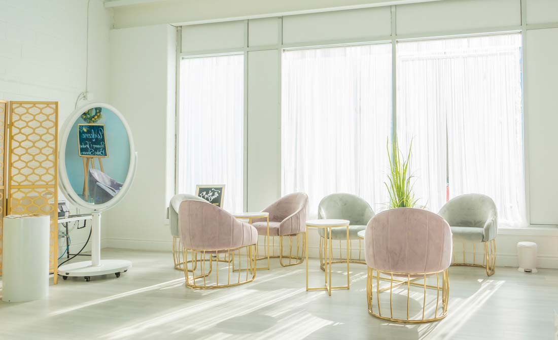 Venue Event Types | Artistic Décor Venue - Micro Wedding Venue Toronto