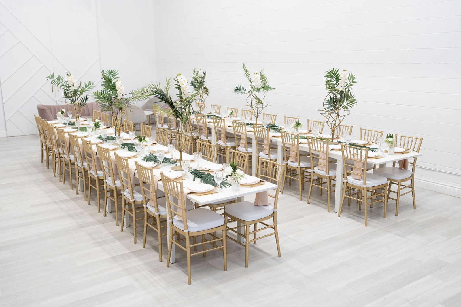 Venue Event Types | Artistic Décor Venue - Micro Wedding Venue Toronto