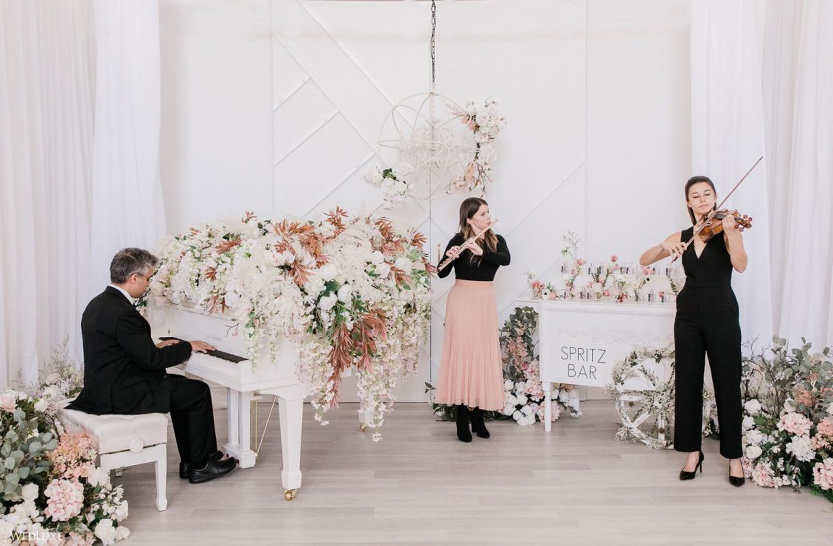 Venue Event Types | Artistic Décor Venue - Micro Wedding Venue Toronto