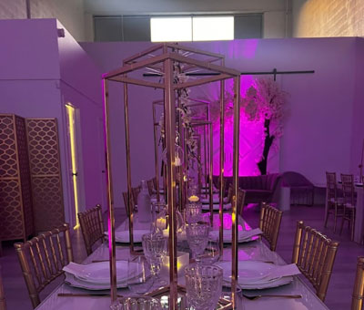 About Artistic Décor Venue - Micro Wedding Venue Toronto