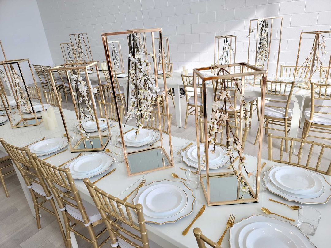 Venue Designs | Artistic Décor Venue - Micro Wedding Venue Toronto