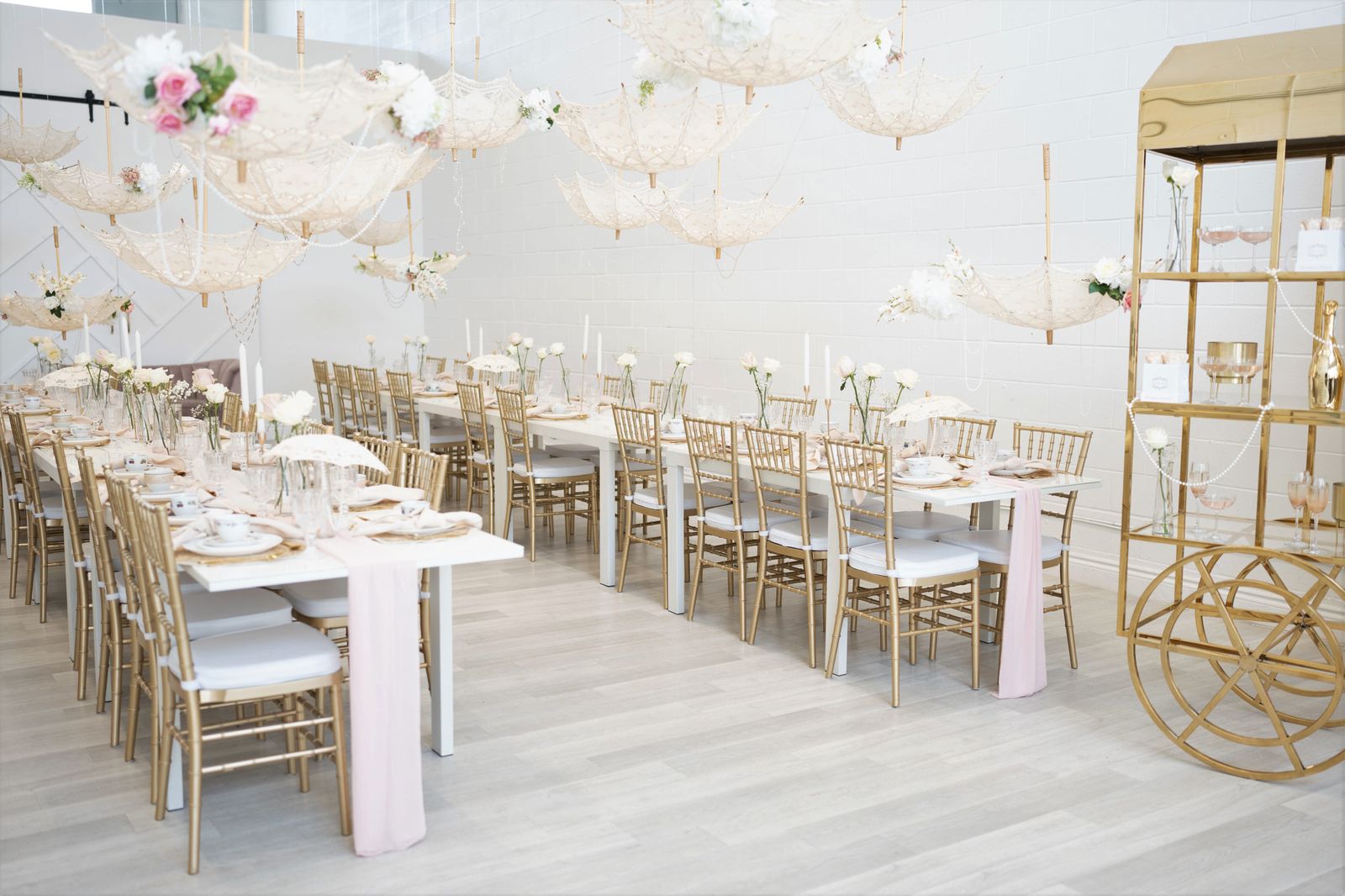 Venue Designs | Artistic Décor Venue - Micro Wedding Venue Toronto