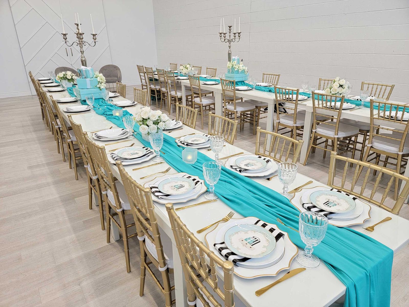 Venue Designs | Artistic Décor Venue - Micro Wedding Venue Toronto