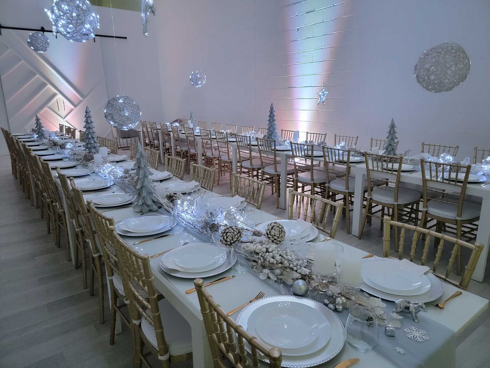 Venue Designs | Artistic Décor Venue - Micro Wedding Venue Toronto