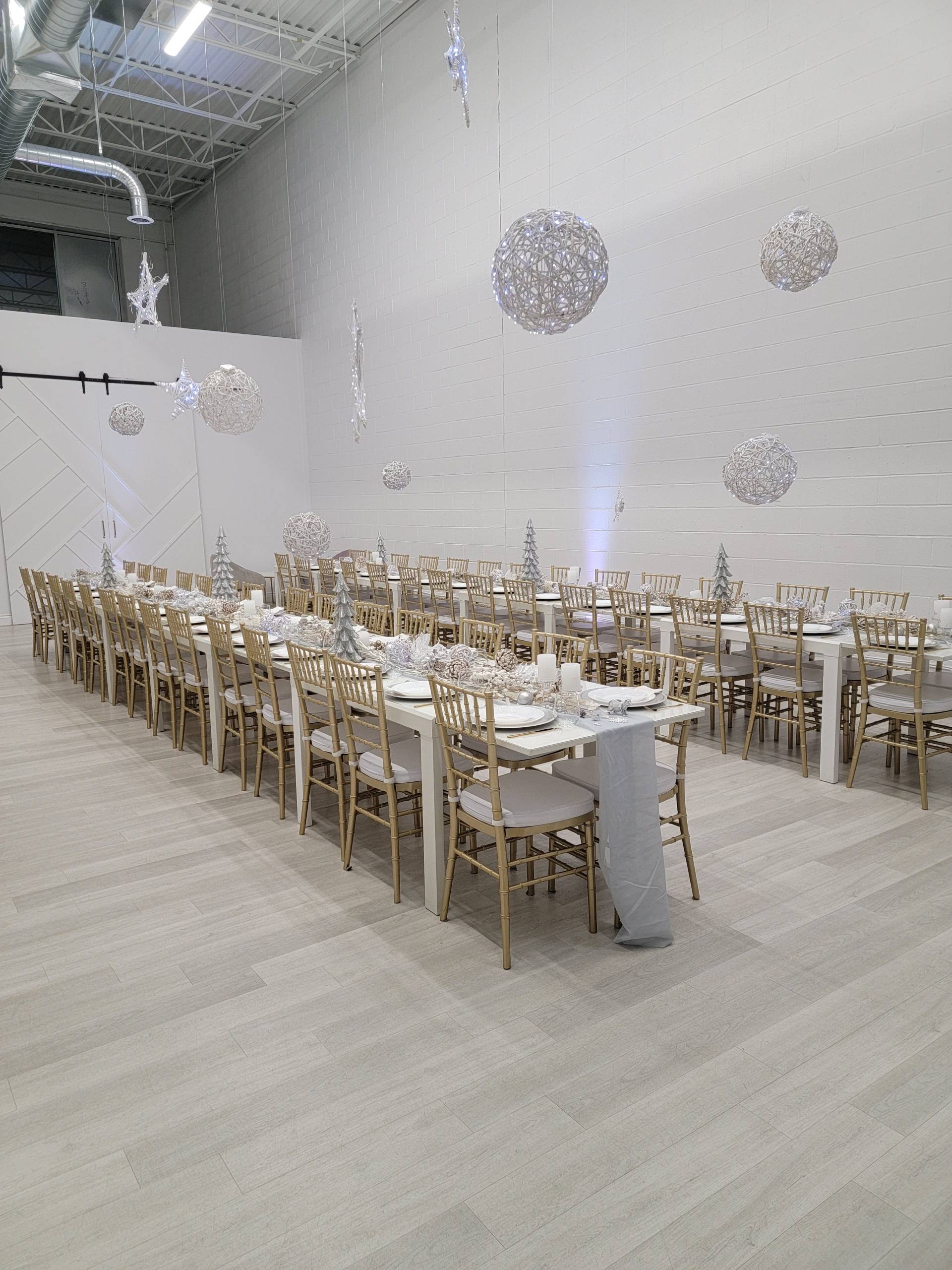 Venue Event Types | Artistic Décor Venue - Micro Wedding Venue Toronto