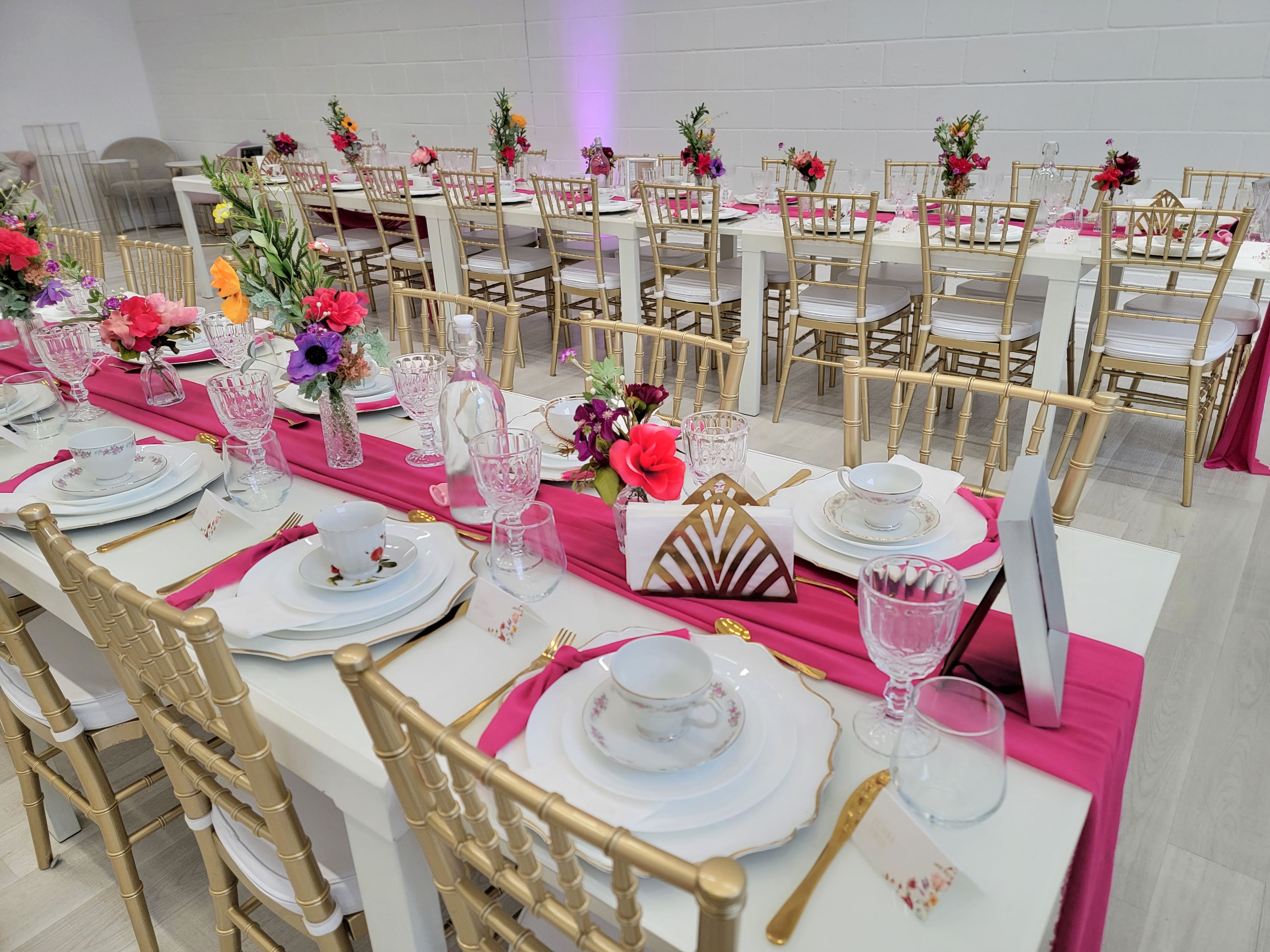 Venue Designs | Artistic Décor Venue - Micro Wedding Venue Toronto