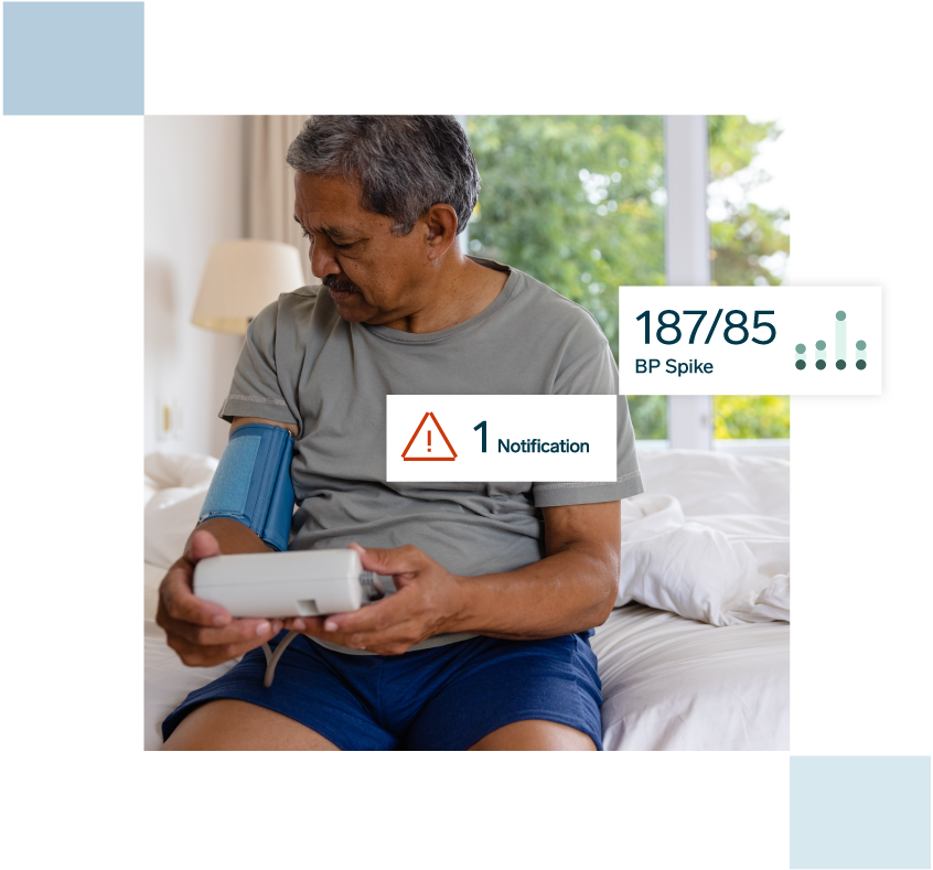 Biofourmis | Technology-enabled care delivery