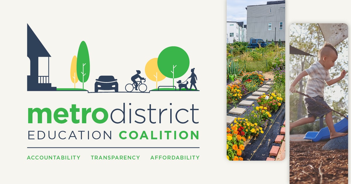 Metro District Education Coalition: FAQs on Colorado’s Metro Districts