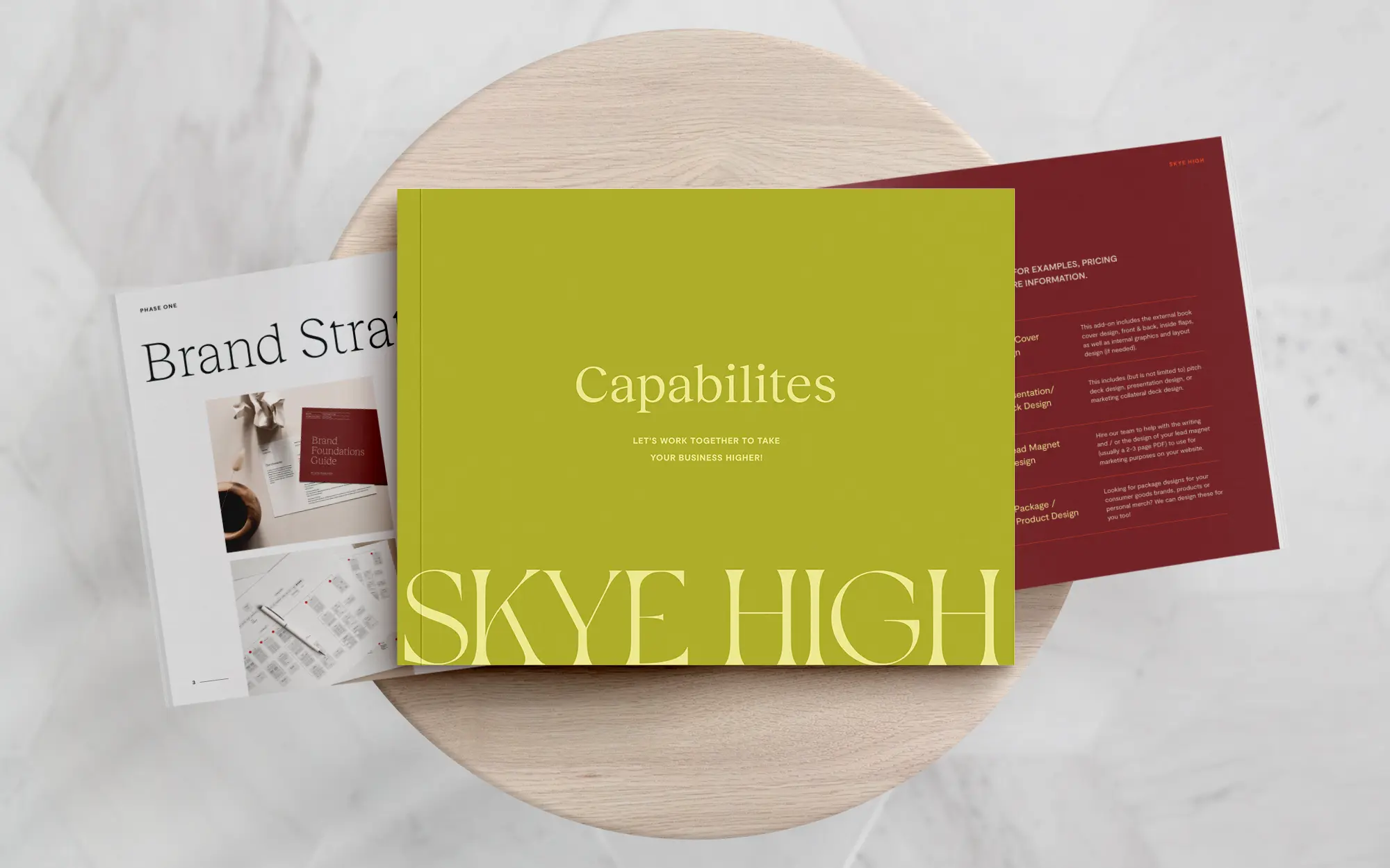 Skye High Interactive