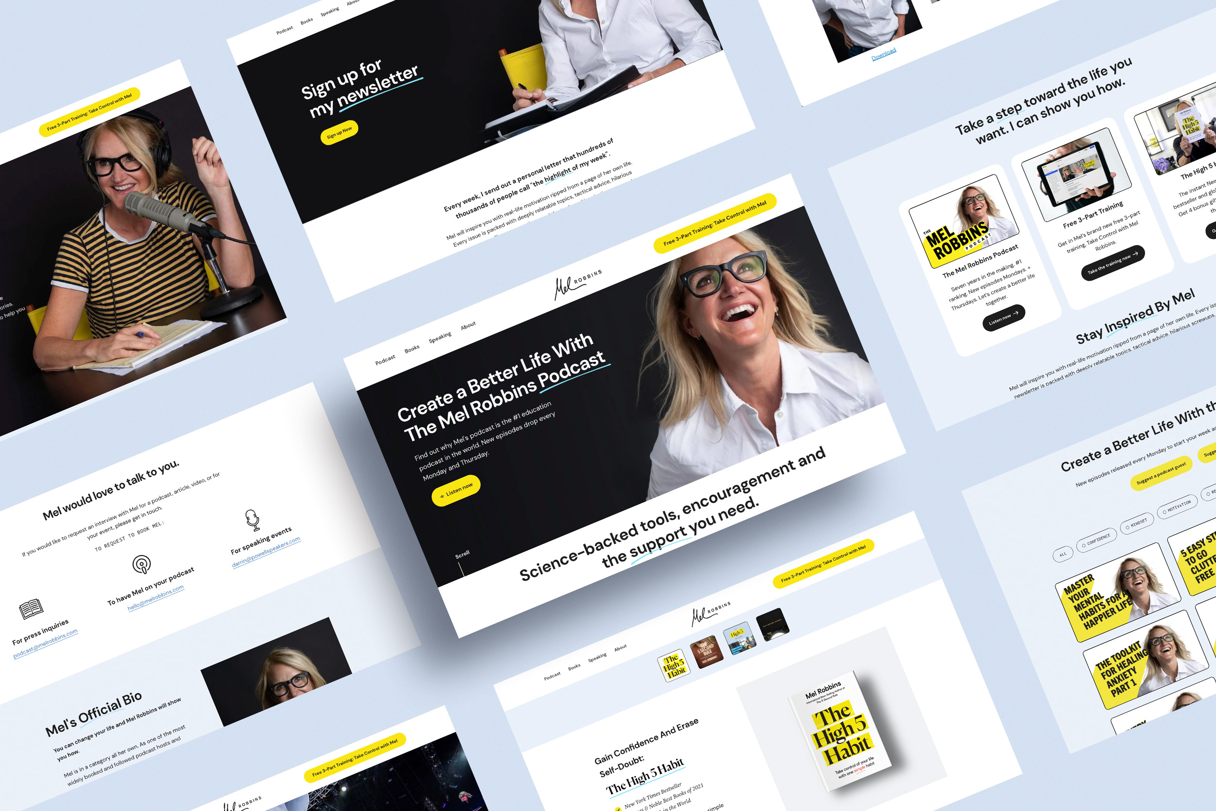 Skye High Interactive