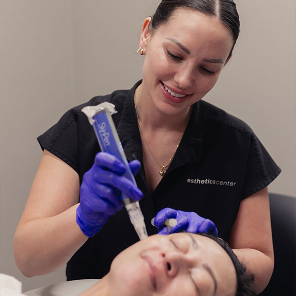 Esthetics Center | Alpha Aesthetics Partner 001 | El Dorado Hills, CA