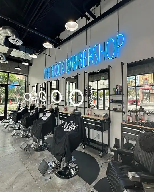 Home - The Block Barbershop