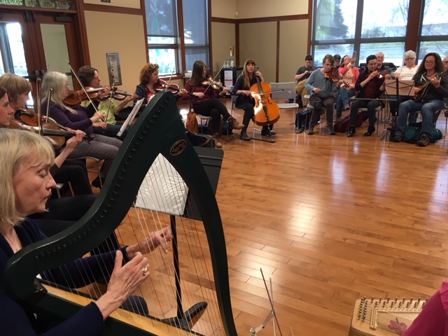 Celtic Arts Foundation