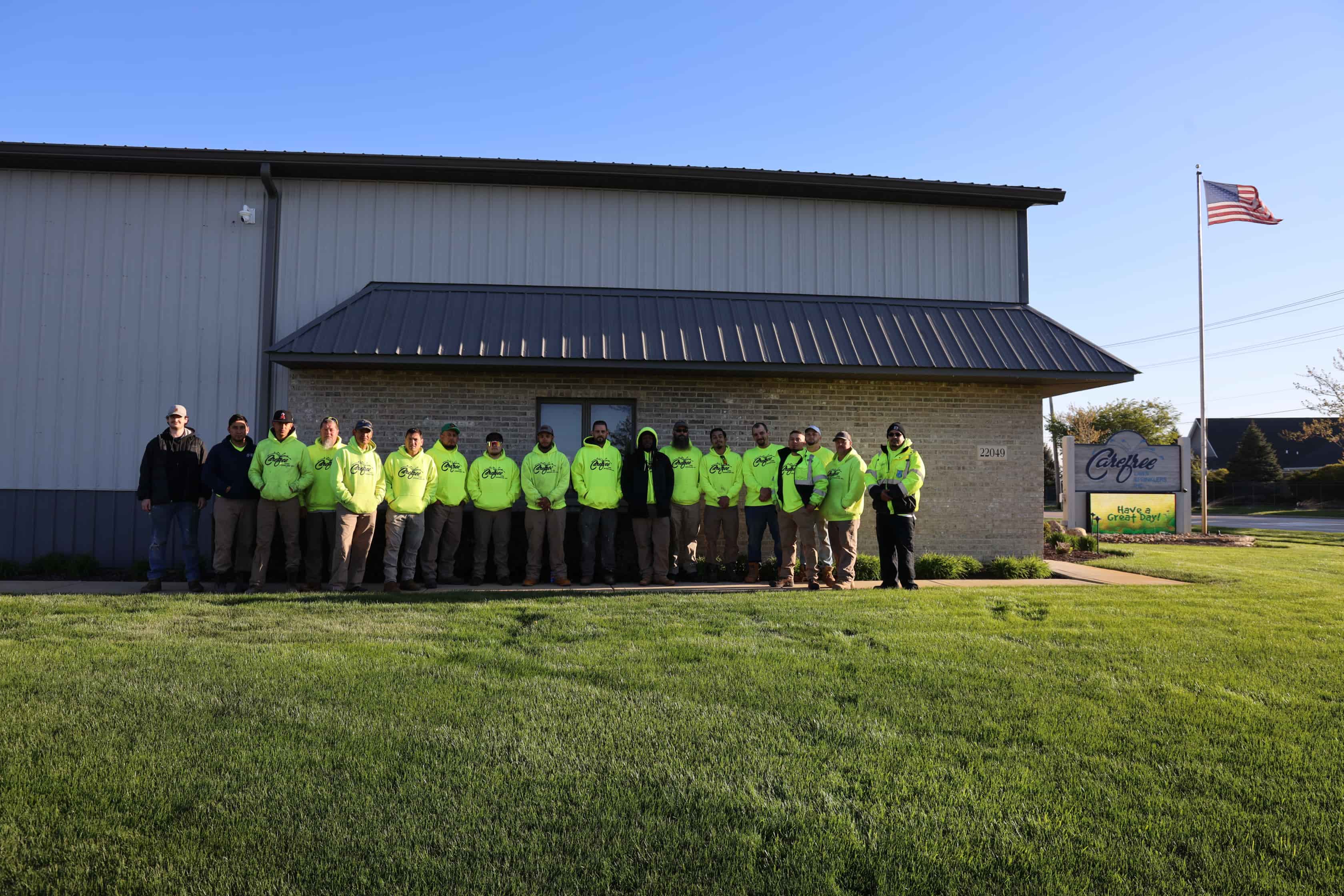 Join Carefree Systems | Chicagoland Job Openings