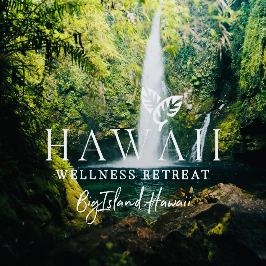 Home | Hawaii Wellness Retreat |. Big Island, Hawaii | Retreat Space