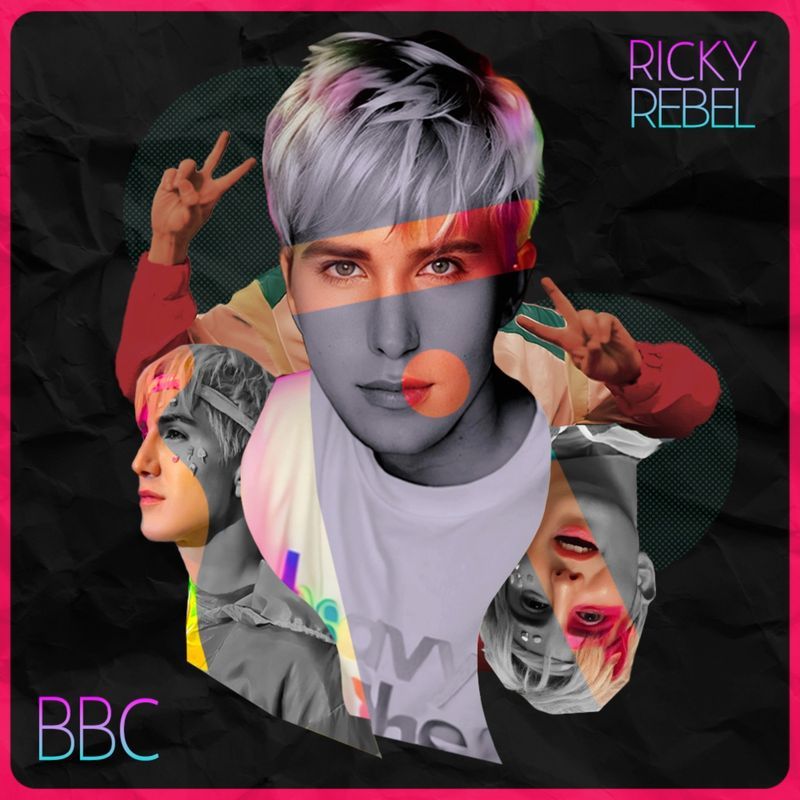 Ricky Rebel | Official Website of the Pop Sensation