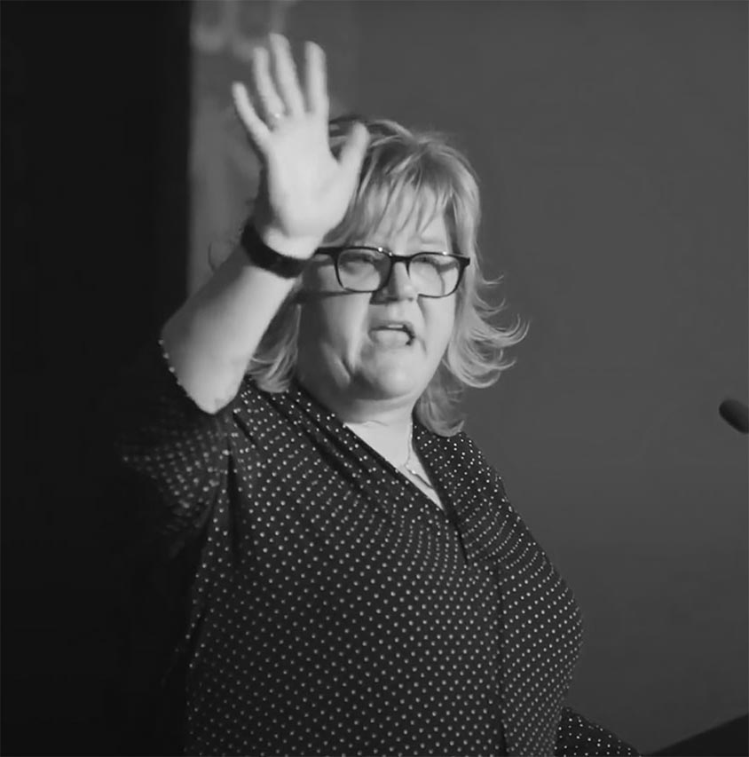 Nancy Lyons | Speaking