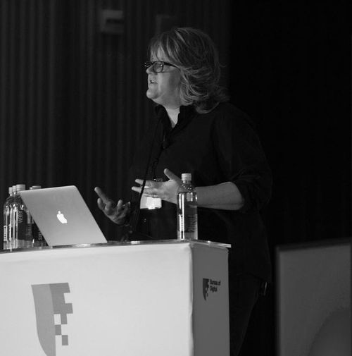 Nancy Lyons | Speaking