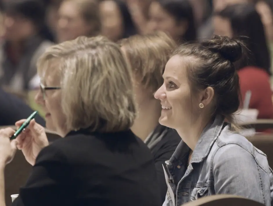 Nancy Lyons | Speaker