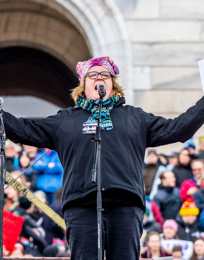 Nancy Lyons | Speaking