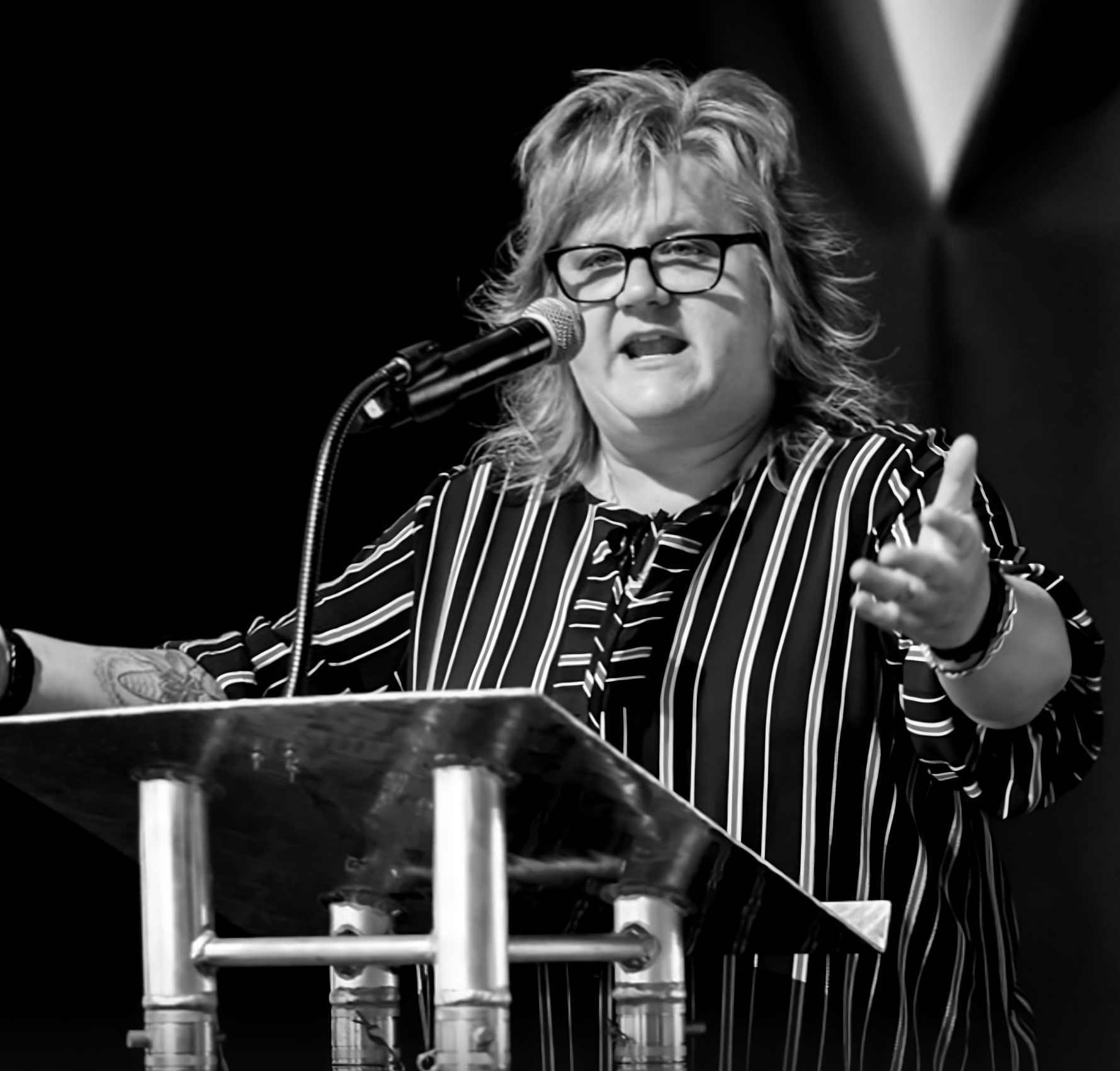 Nancy Lyons | Speaking