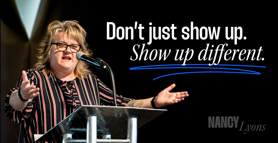 Nancy Lyons | Speaker
