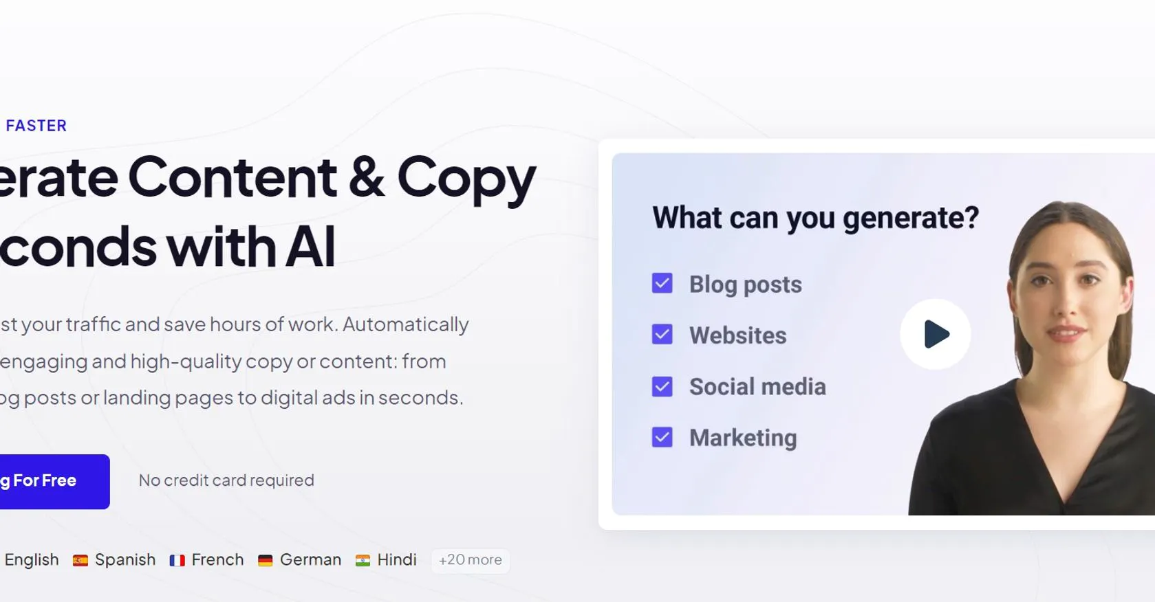 Copymatic - SEO | Explore 10,000+ AI Tools & Explore Best Alternatives