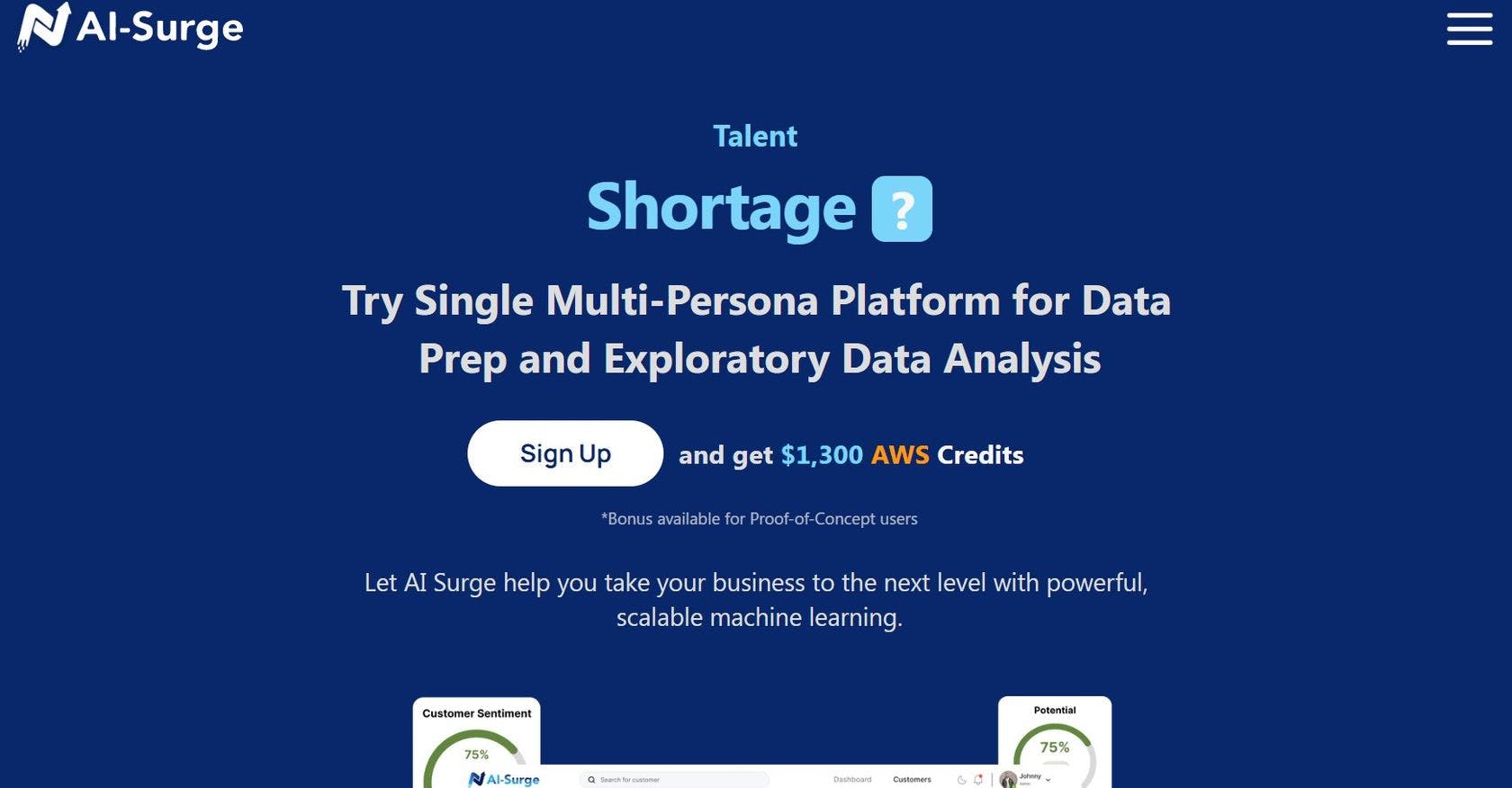 AI Surge Cloud Low no code Explore 10 000 AI Tools Explore Best ai-surge-cloud-low-no-code-explore-10-000-ai-tools-explore-best