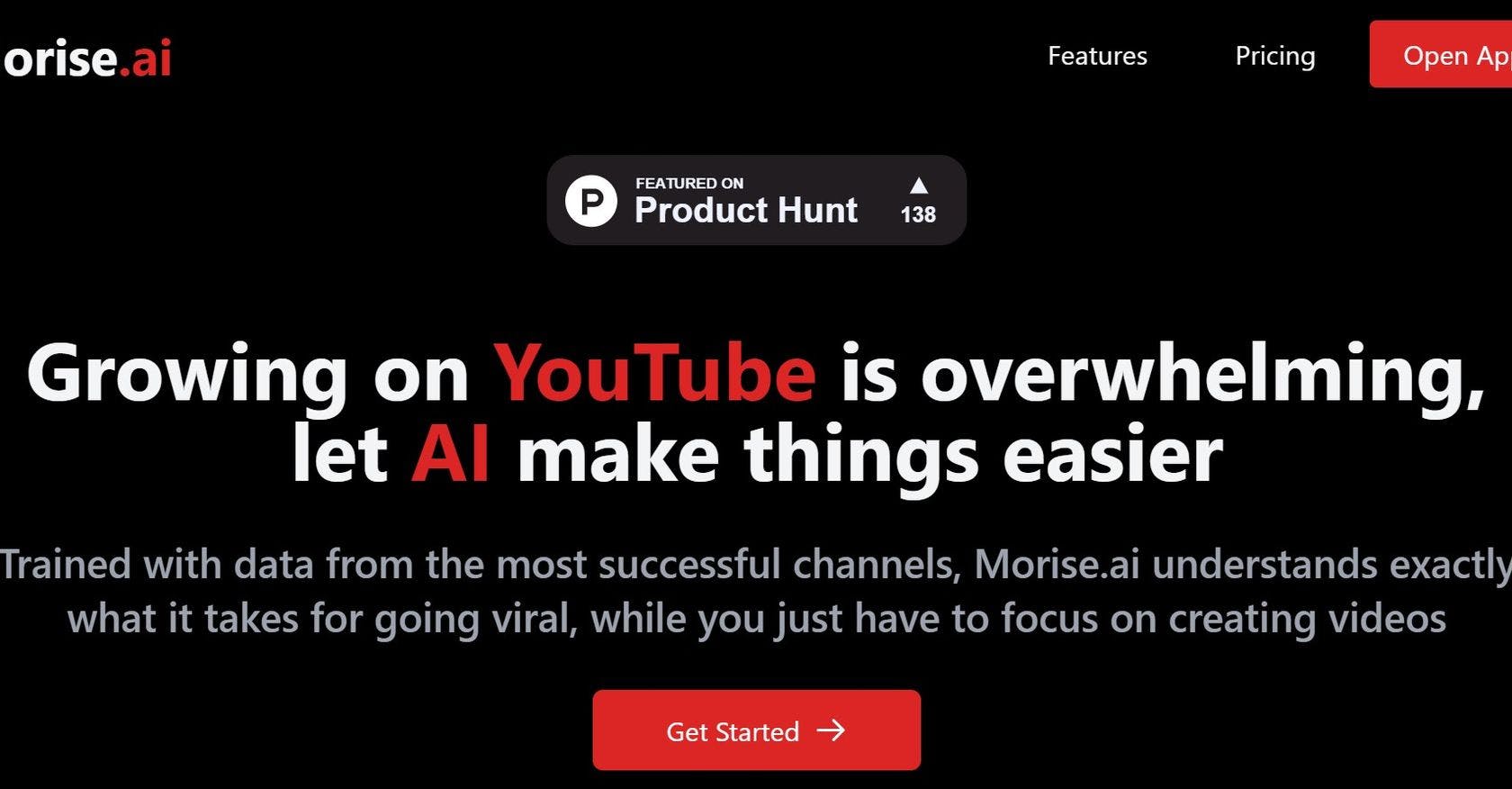 Morise.ai - Social Media Assistant | Explore 10,000+ AI Tools & Explore ...