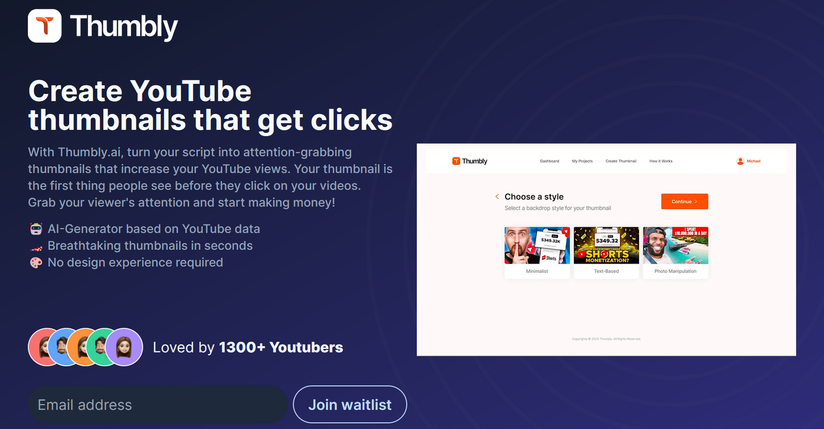 Thumbly - Social Media Assistant | Explore 10,000+ AI Tools & Explore Best Alternatives