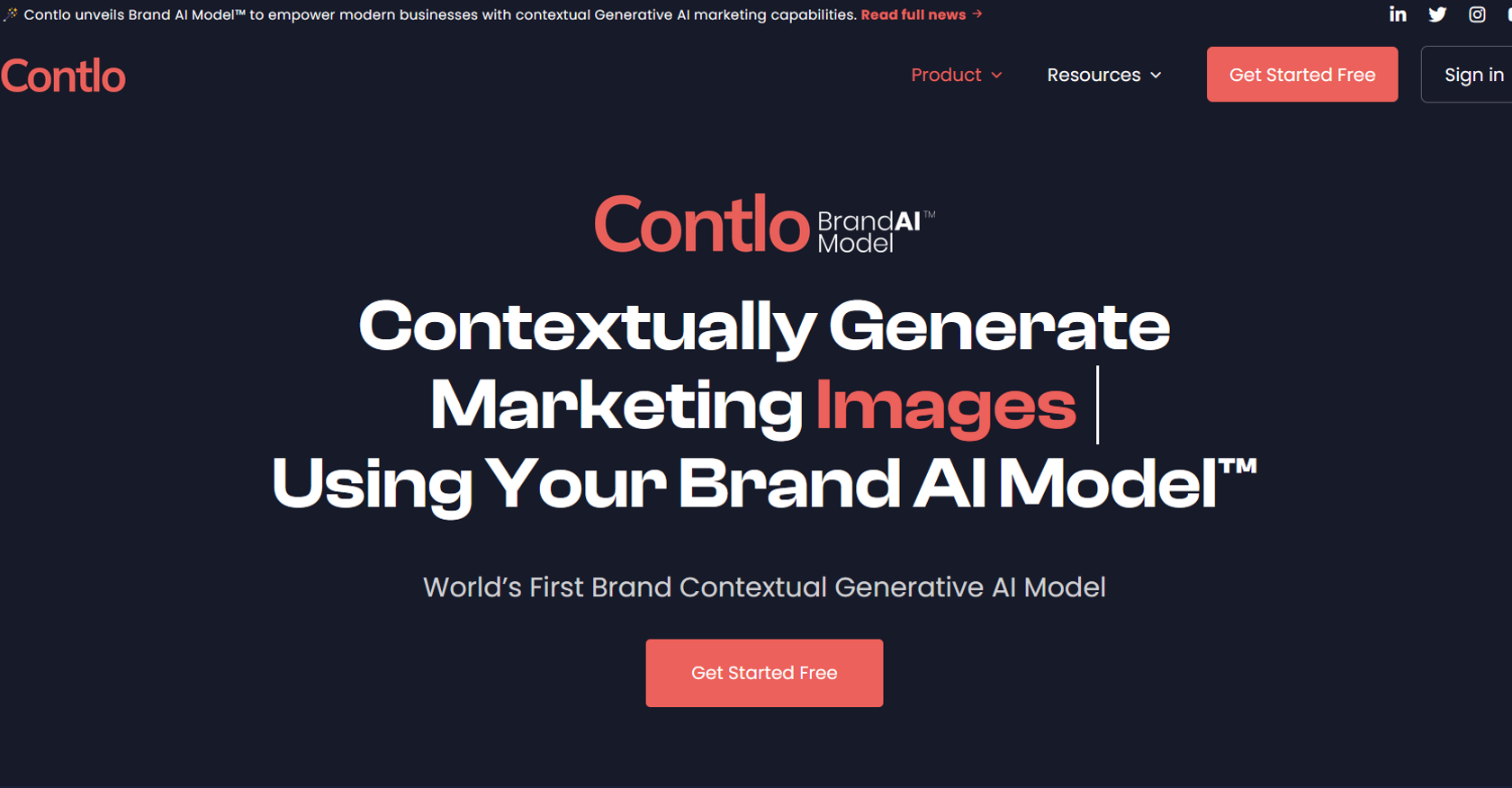 Brand AI Model - Social Media Assistant | Explore 10,000+ AI Tools ...