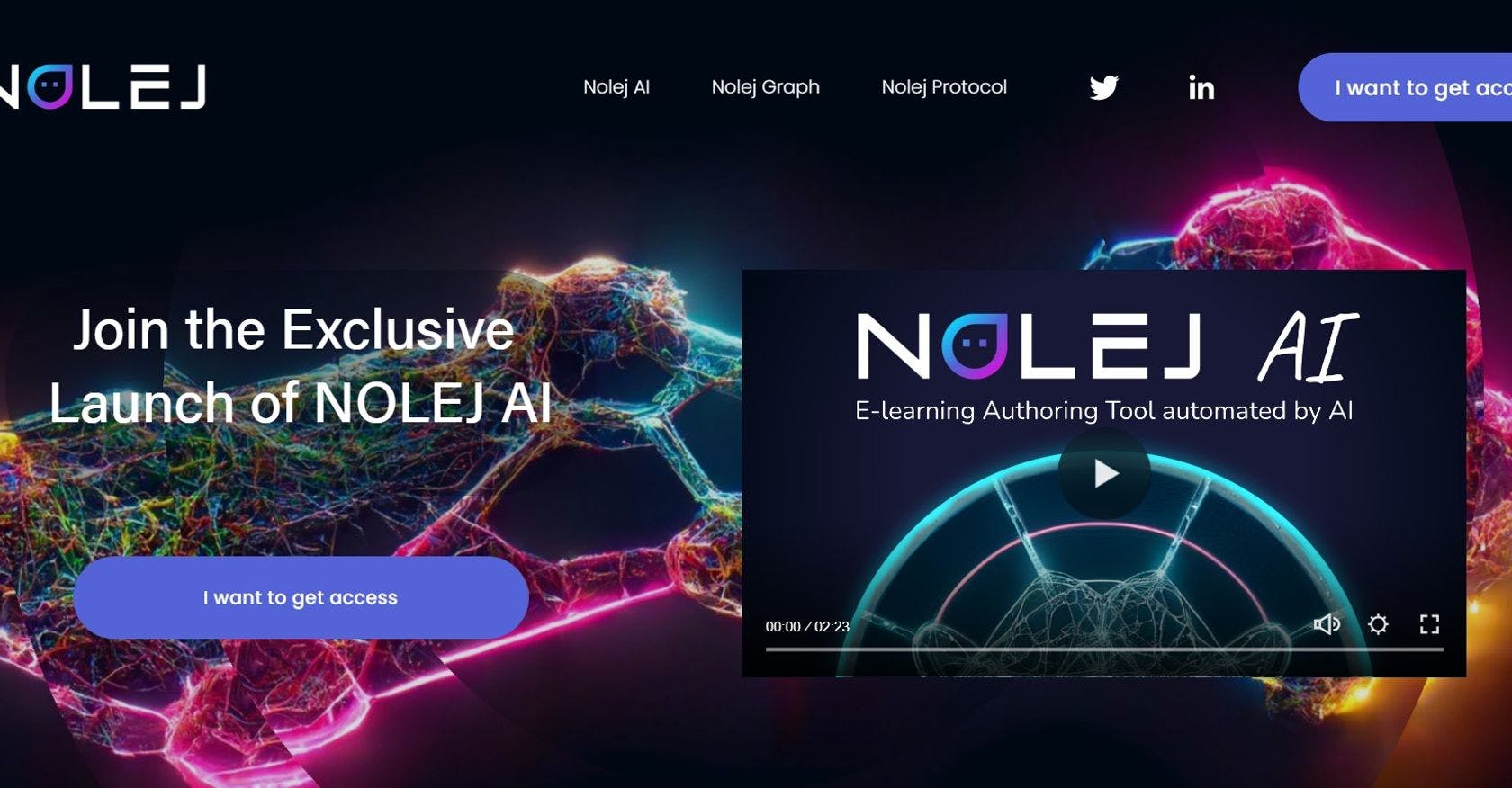 Nolej - Education Assistant | Explore 10,000+ AI Tools & Explore Best Alternatives