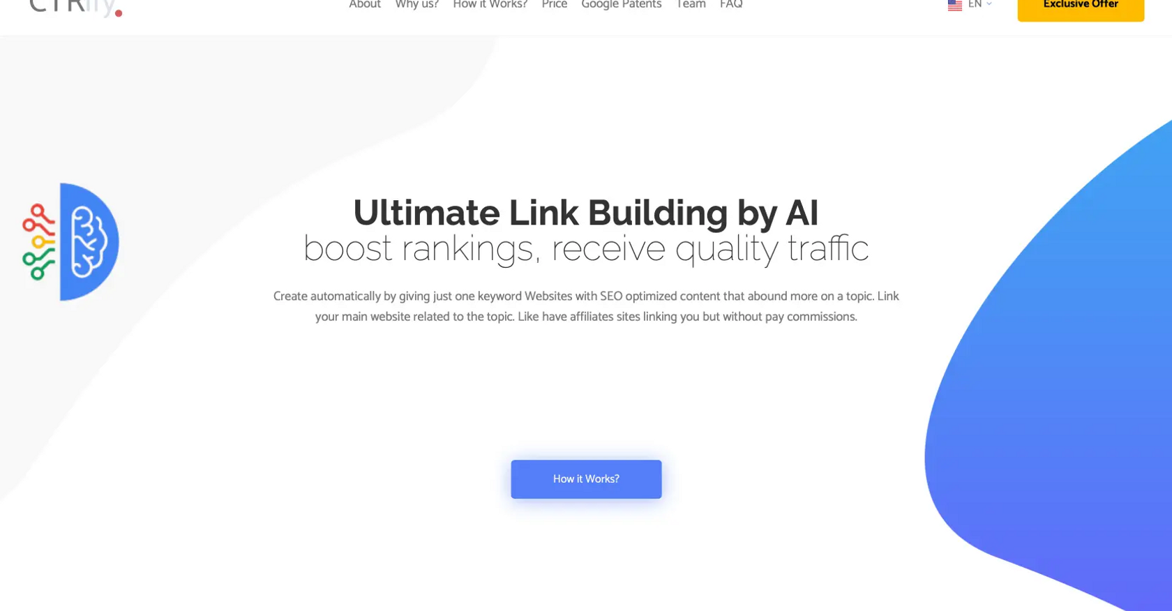 CTRify - SEO | Explore 10,000+ AI Tools & Explore Best Alternatives