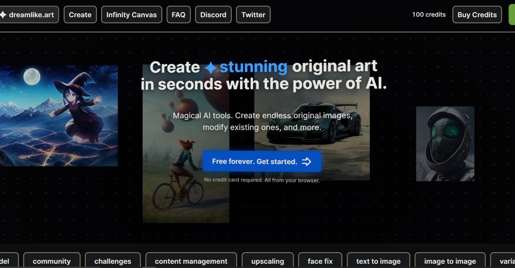 Dreamlike.art - Art | Explore 10,000+ AI Tools & Explore Best Alternatives