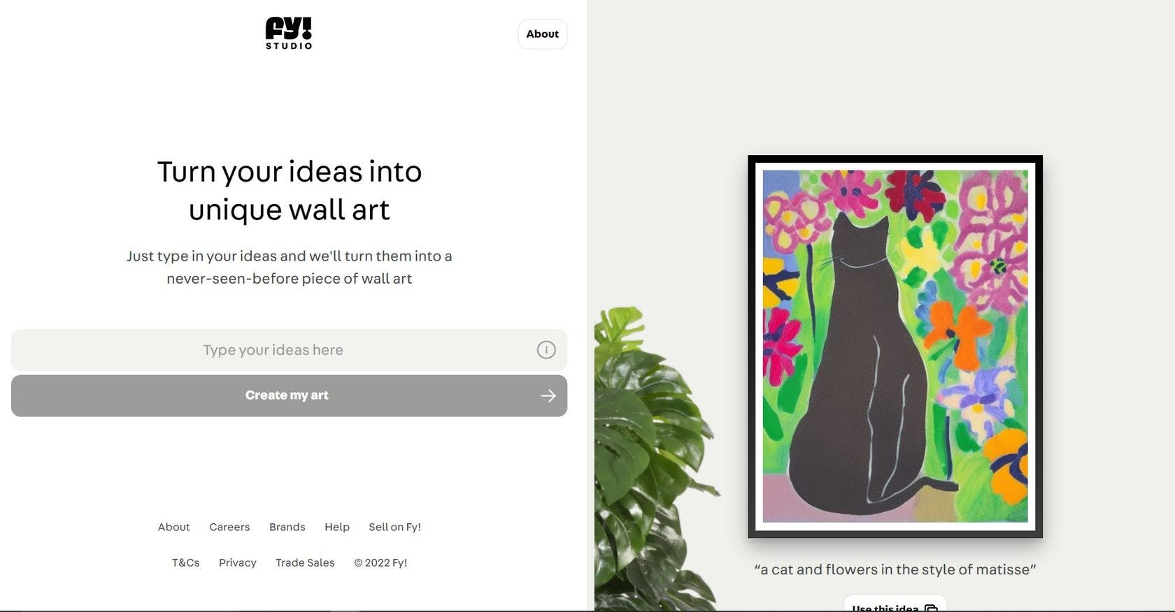 Fy! Studio - Art | Explore 10,000+ AI Tools & Explore Best Alternatives