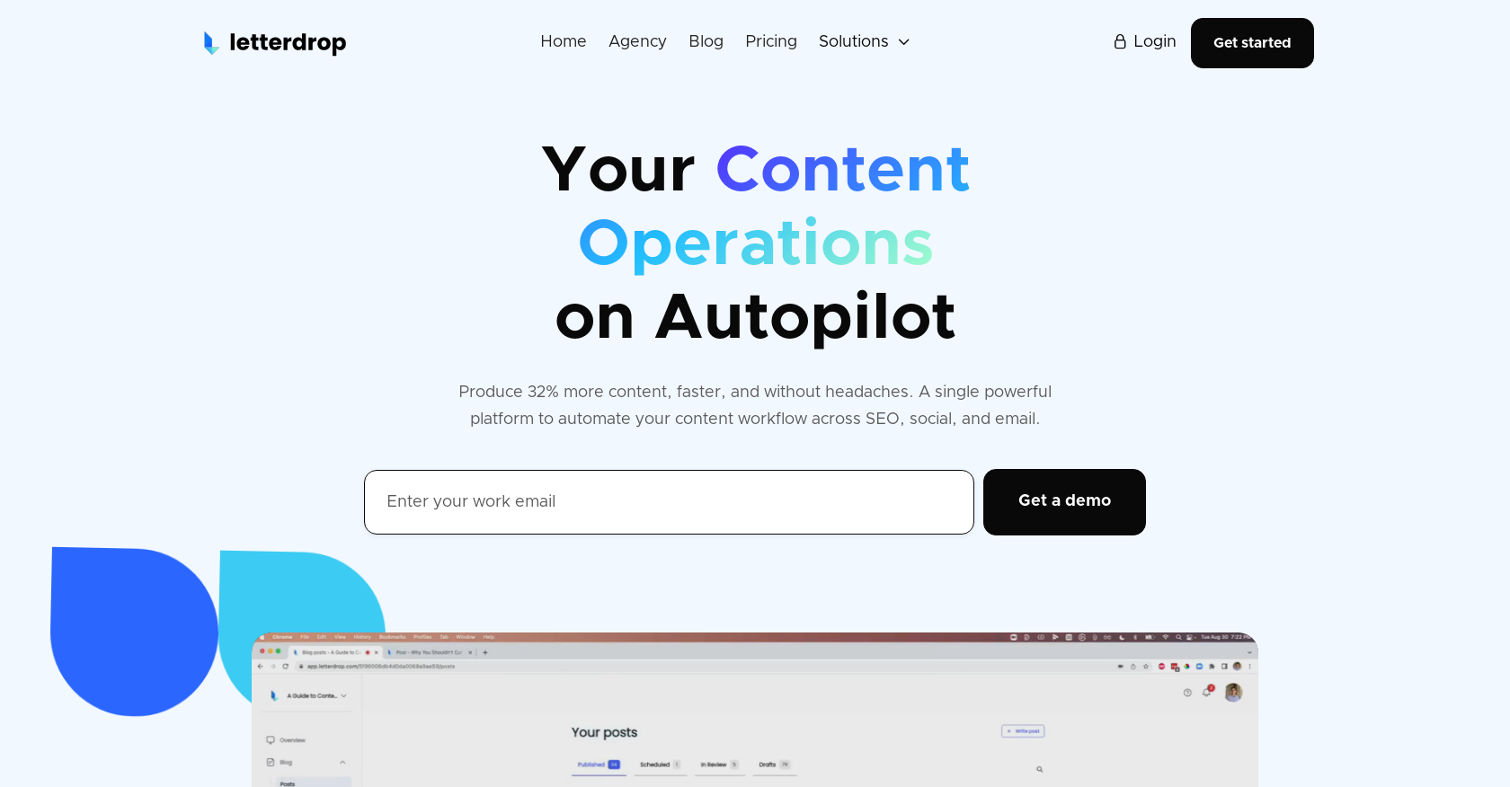 Letterdrop - SEO | Explore 10,000+ AI Tools & Explore Best Alternatives
