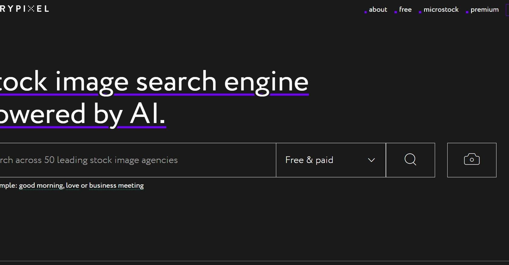 Everypixel - Search Engine | Explore 10,000+ AI Tools & Explore Best Alternatives