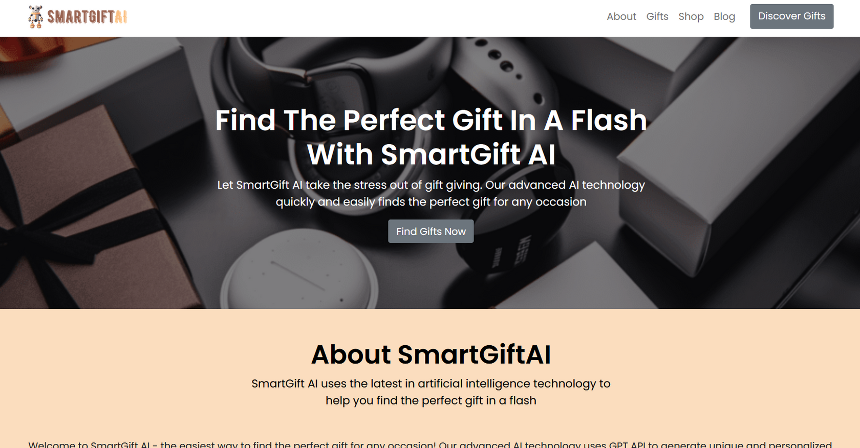 Smart Gift AI - Gift Ideas | Explore 10,000+ AI Tools & Explore Best ...