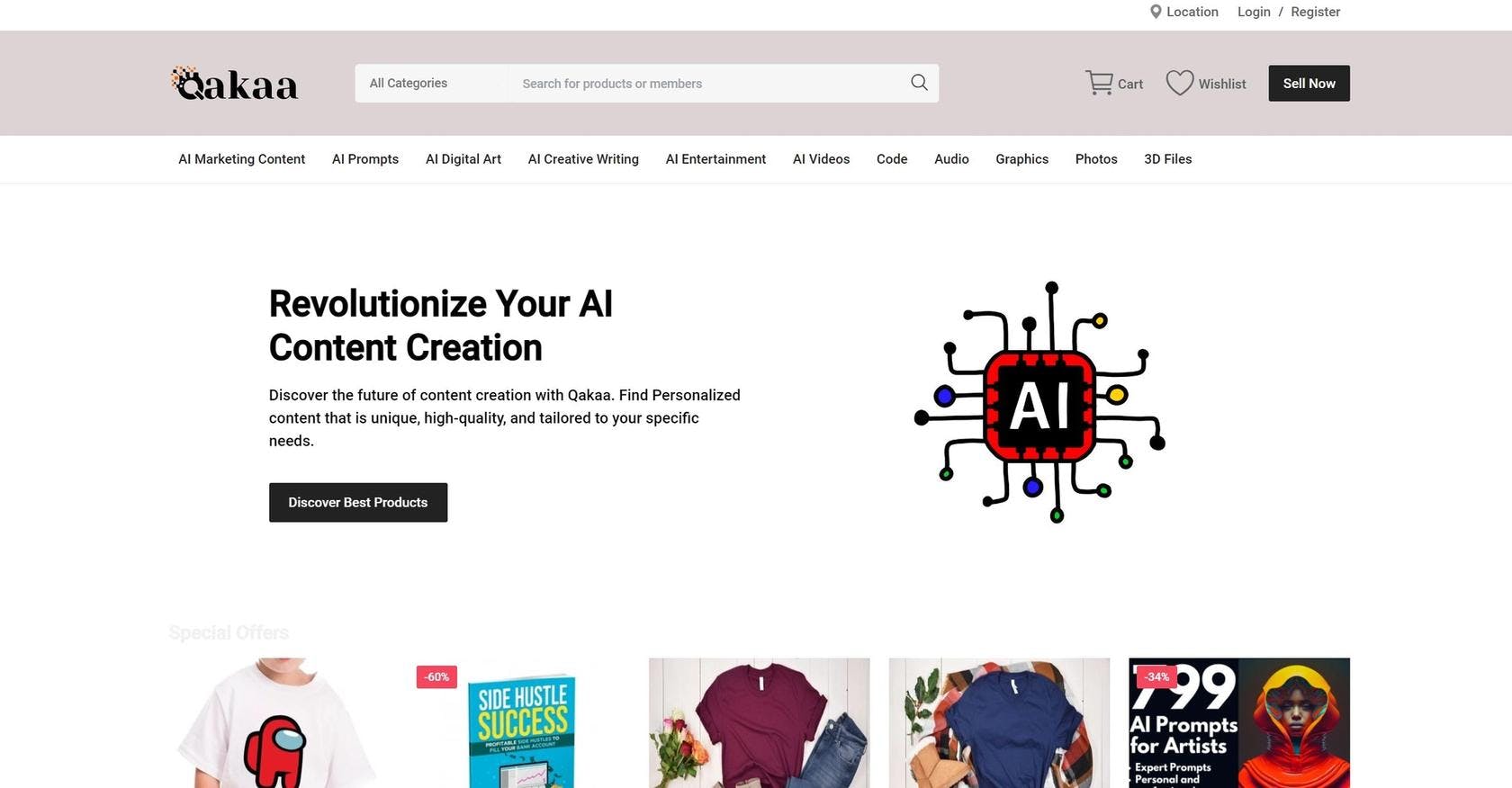Qakaa - Social Media Assistant | Explore 10,000+ AI Tools & Explore Best Alternatives