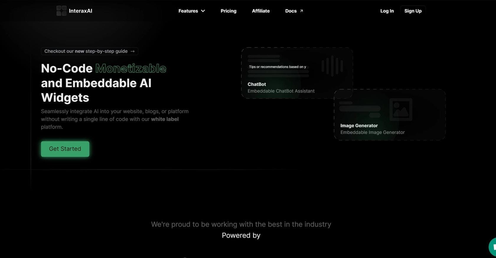 InteraxAI - Low/no-code | Explore 10,000+ AI Tools & Explore Best Alternatives