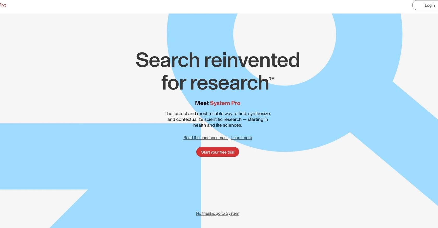 System Pro - Research | Explore 10,000+ AI Tools & Explore Best ...