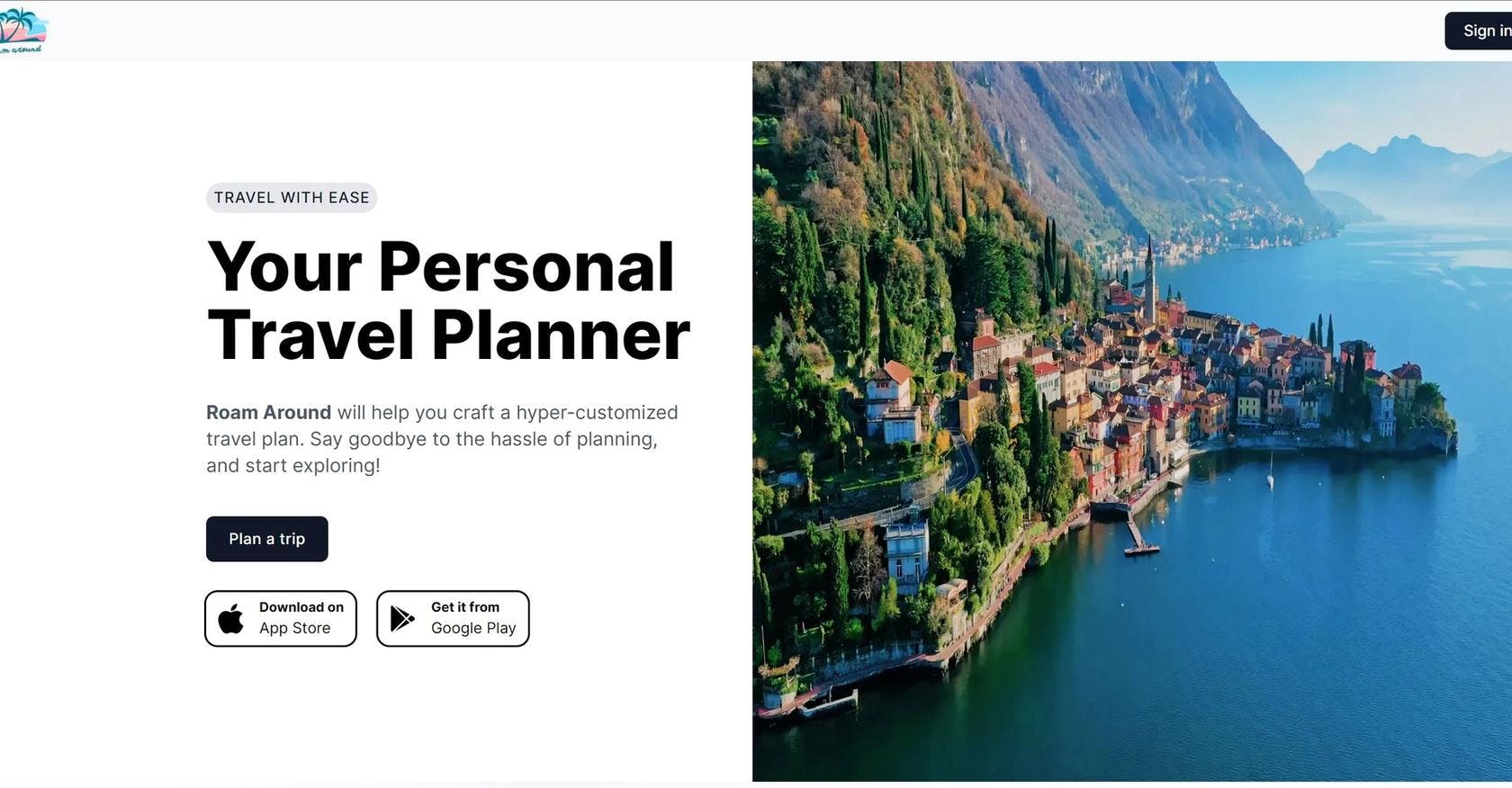 Roam Around App - Travel | Explore 10,000+ AI Tools & Explore Best Alternatives