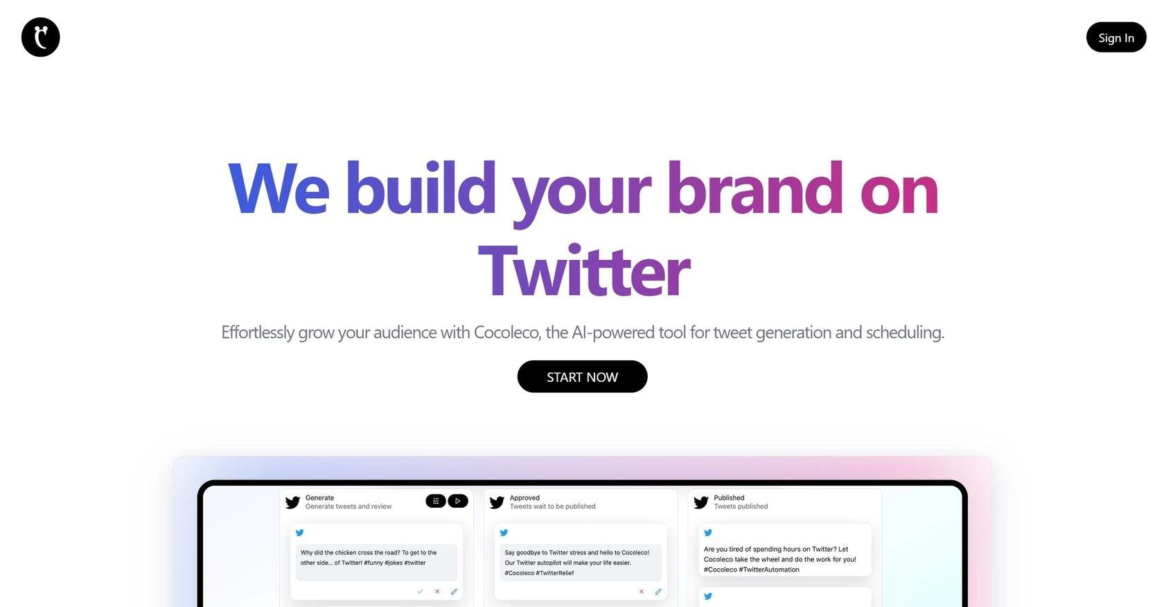 Cocoleco - Social Media Assistant | Explore 10,000+ AI Tools & Explore Best Alternatives