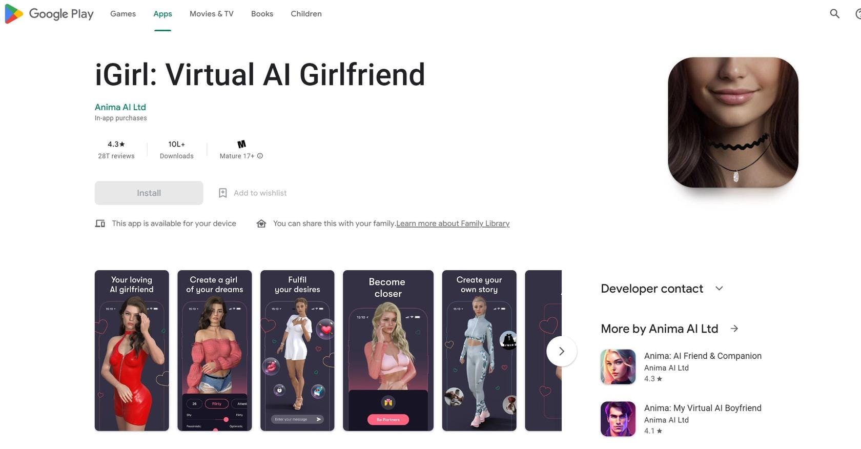 Virtual AI Girlfriend - Dating | Explore 10,000+ AI Tools & Explore ... Virtual AI Girlfriend - Dating | Explore 10,000+ AI Tools & Explore ...