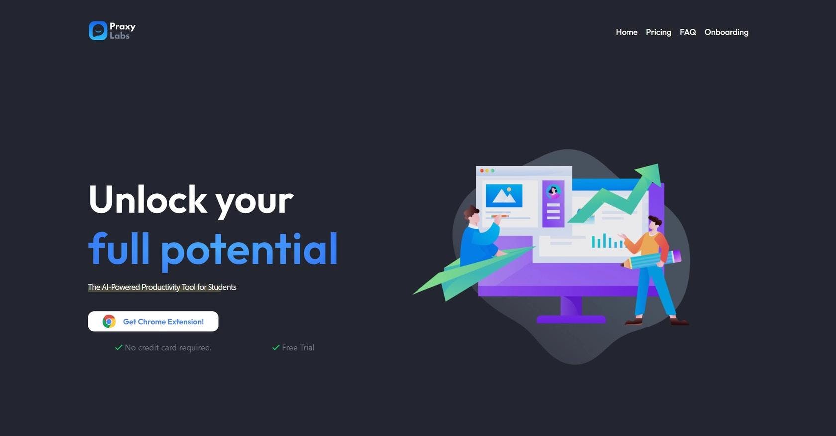 Praxy - Education Assistant | Explore 10,000+ AI Tools & Explore Best ...