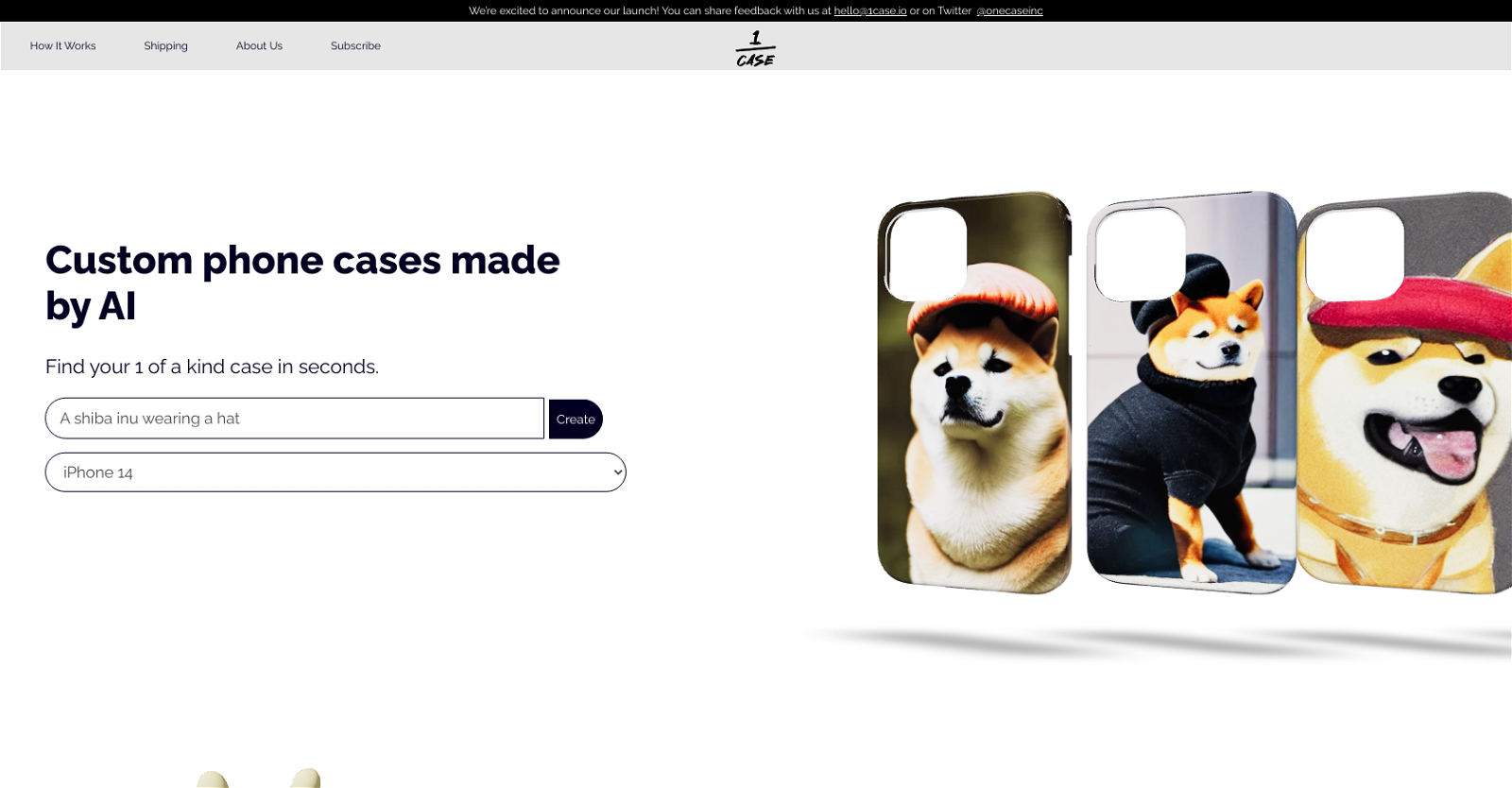 1Case - Design Assistant | Explore 10,000+ AI Tools & Explore Best ...