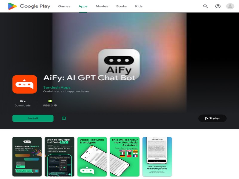 AiFy - Customer Support | Explore 10,000+ AI Tools & Explore Best Alternatives